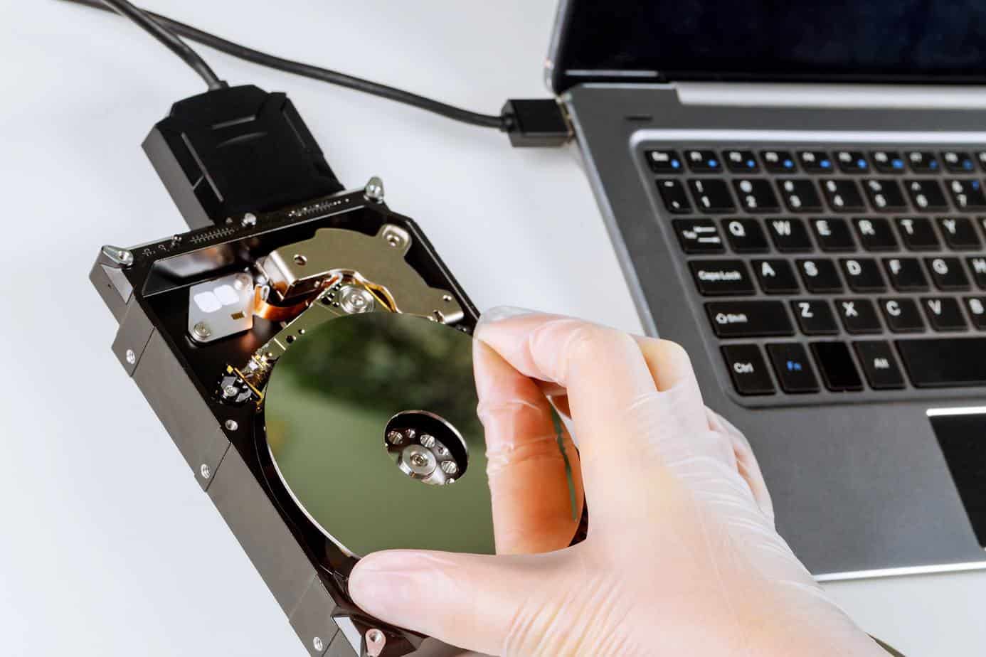 Data Recovery Systems - PC Repair